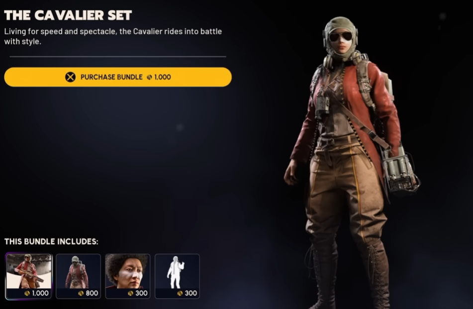 Arc Raiders New Skins: Discover the Cavalier and Engineer Sets